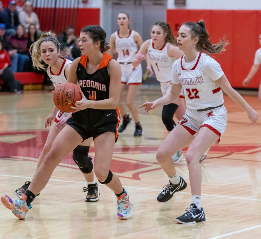 Cardinals roll past Hillbillies | News, Sports, Jobs - Observer Today